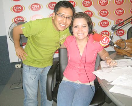 ESPECTACULOS DEL PERU 2017 PARA TODO EL MUNDO: PATSY BENDAYAN LA BELLA CHARAPITA DE CPN RADIO ...